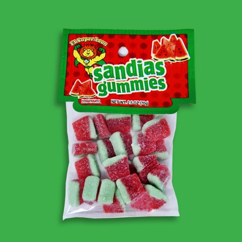 Peg Pack | elsuperleonponchinsnacks.com